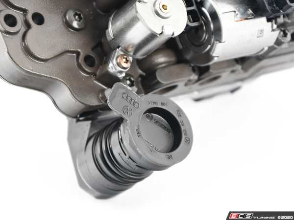 Genuine Volkswagen Audi - 02E325025ATZLR - MECHATRON. (02E 325 025 AT ZLR)