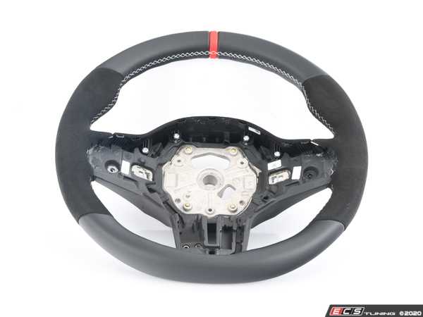Genuine BMW M Performance - 32302462910 - M Performance Steering Wheel Pro