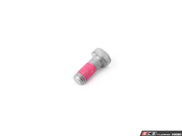 Genuine BMW - 07129904064 - ISA SCREW (07-12-9-904-064)