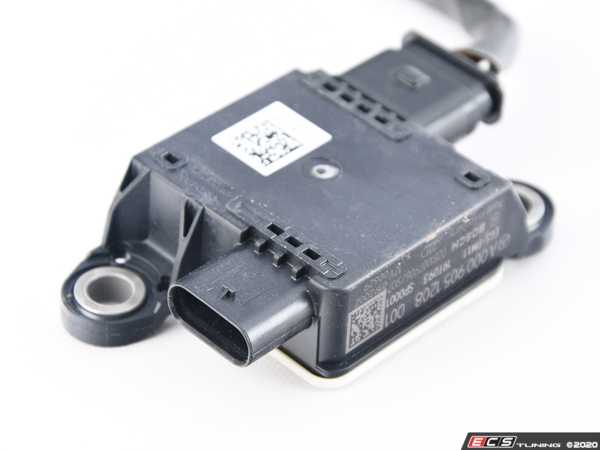 Genuine Mercedes Benz - 0009051208 - SOOT PARTICULATE SENSOR