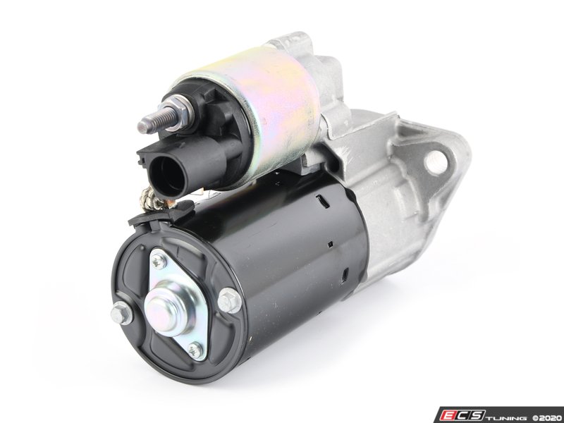 Genuine Volkswagen Audi - 02E911023S - Starter (02E 911 023 S)