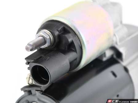 Genuine Volkswagen Audi - 02E911023S - Starter (02E 911 023 S)