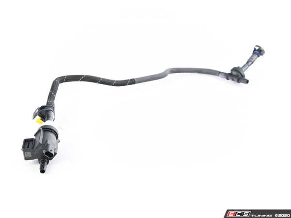 Genuine Volkswagen Audi - 06M133240CG - PIPE (06M 133 240 CG)