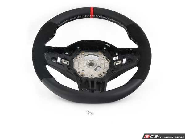 Genuine BMW M Performance - 32302462910 - M Performance Steering Wheel Pro