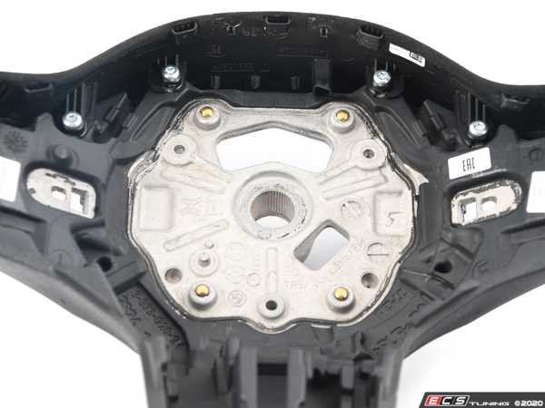 Genuine BMW - 32302462906 - Steering Wheel - M Performance (32-30-2-462 ...