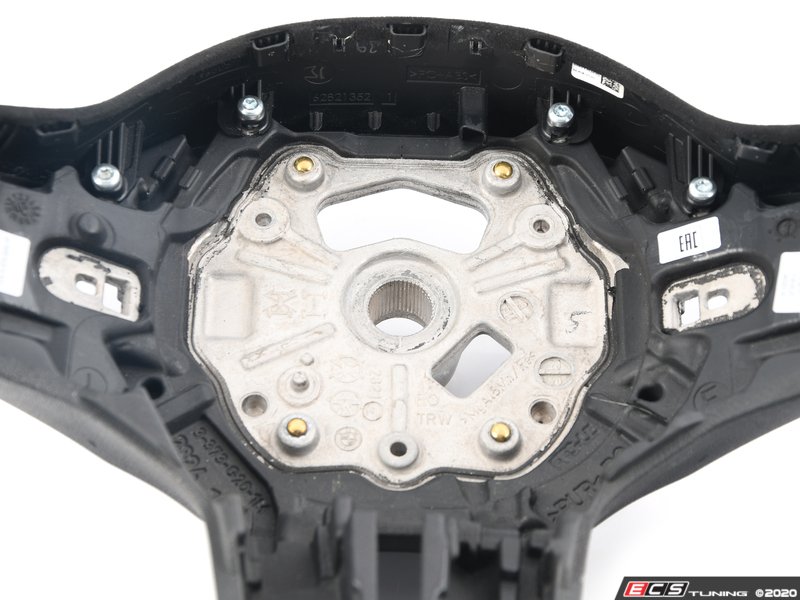 Genuine BMW - 32302462906 - Steering Wheel - M Performance (32-30-2-462 ...