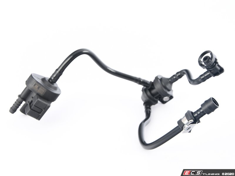 Hamburg Tech - 06H133781CK - Vacuum System Purge Valve & Hose Set