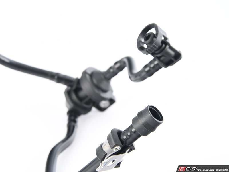 Hamburg Tech - 06H133781CK - Vacuum System Purge Valve & Hose Set