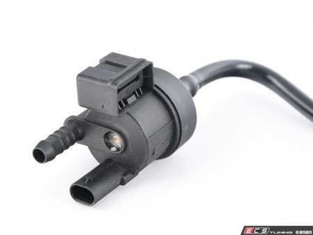 Hamburg Tech - 06H133781CK - Vacuum System Purge Valve & Hose Set