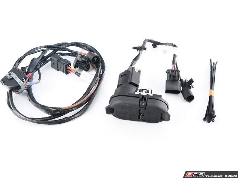 Genuine BMW - 71602458028 - Retrofit Kit, Electr. Additional Parts (71 ...