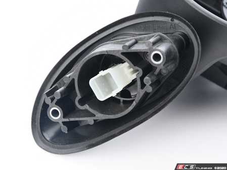 Genuine MINI - 51167401088 - Mirror Housing - Right (51-16-7-401-088)