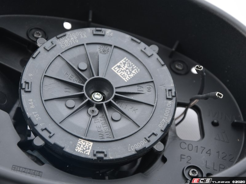 Genuine BMW - 51167401088 - OUTSIDE MIRROR W/OUT GLASS H - (NO LONGER ...