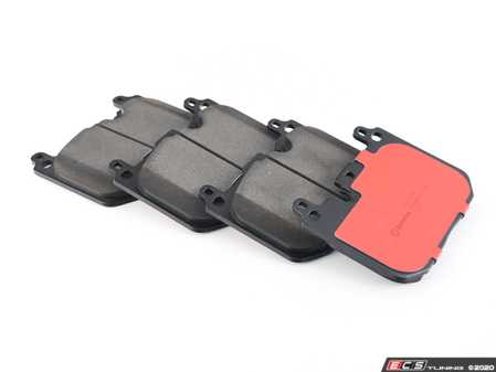 Brembo - 34106889266 - JCW Front Brake Pad Set P06097N NAO Ceramic