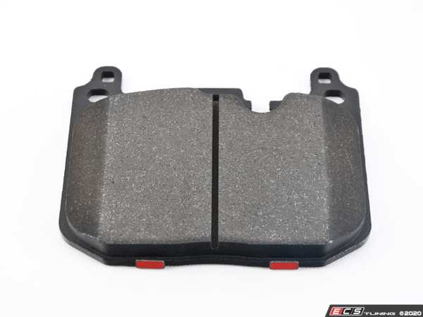 Brembo - 34106889266 - JCW Front Brake Pad Set P06097N NAO Ceramic
