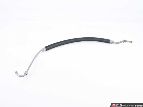 Genuine Mercedes Benz - 1264660381 - Power Steering Pressure Hose