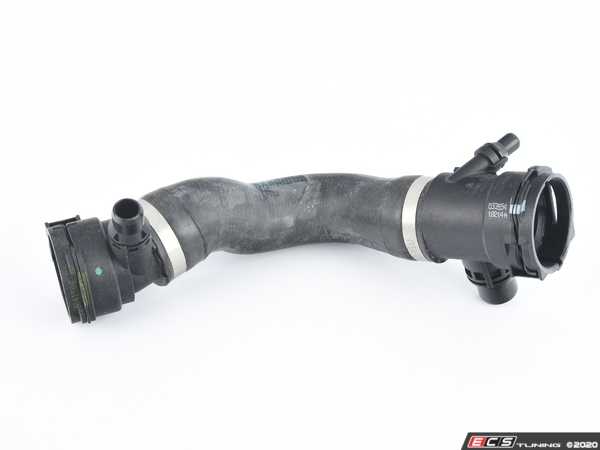 Genuine BMW - 17127639559 - Coolant Hose (17-12-7-639-559)