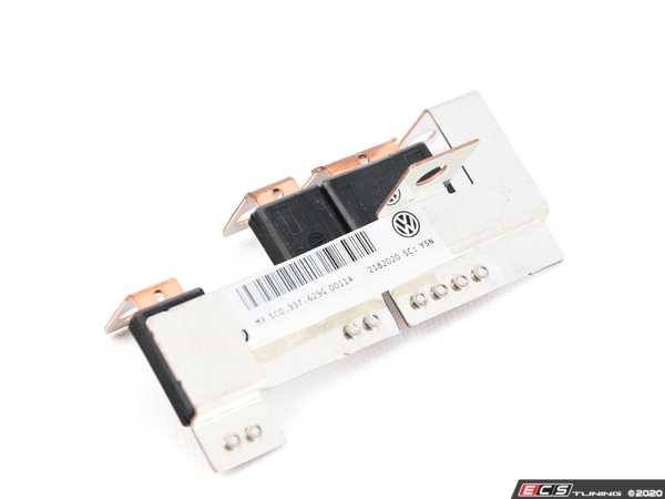 Genuine Volkswagen Audi - 5C0937629G - FUSE (5C0 937 629 G)