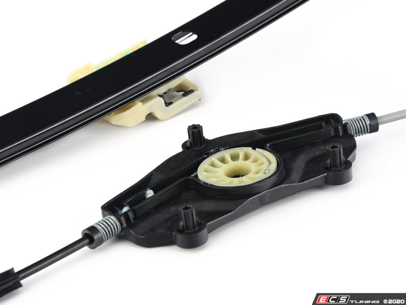 Genuine Volkswagen Audi - 8R0837462K - Front Window Regulator - Right ...