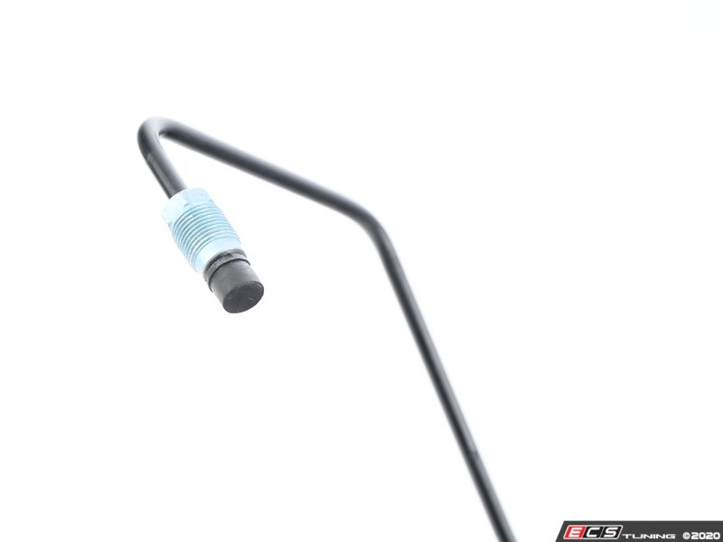 Genuine BMW - 34326771595 - Pipe With Predective Hose (34-32-6-771-595)