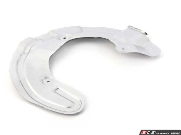 Genuine MINI - 34106854969 - Front Dust Shield - Left (34-10-6-854-969)