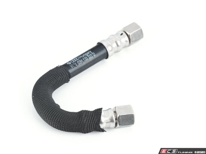 Genuine Porsche - 95511012500 - FUEL LINE