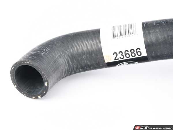 Gates - 8K0121055N - Lower Radiator Hose
