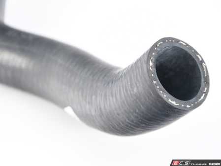 Gates - 8K0121055N - Lower Radiator Hose