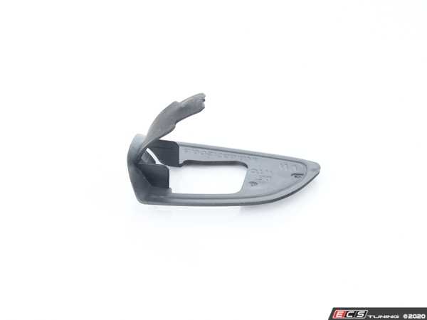 Genuine Volkswagen Audi - 1K8837209B9B9 - Left Exterior Door Handle ...