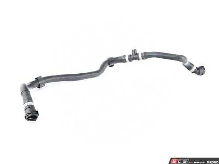 Genuine BMW - 17127619688 - F10 Coolant Recovery Tank Hose - Reservoir ...