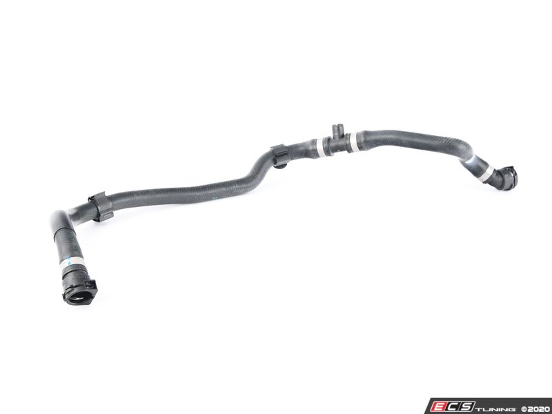 Genuine BMW - 17127619688 - F10 Coolant Recovery Tank Hose - Reservoir ...