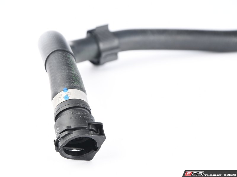 Genuine BMW - 17127619688 - F10 Coolant Recovery Tank Hose - Reservoir ...