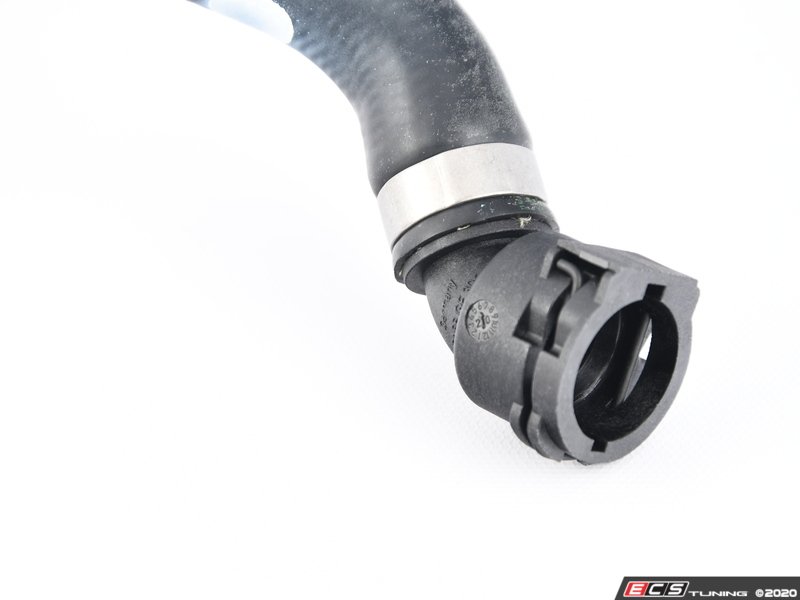 Genuine BMW - 17127619688 - F10 Coolant Recovery Tank Hose - Reservoir ...