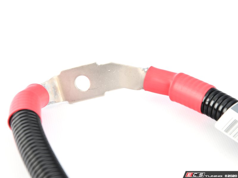 Genuine BMW - 12427564632 - Cable Alternator-Starter-Base B+ (12-42-7 ...