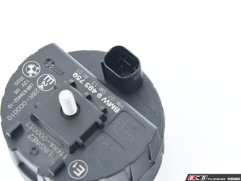 Genuine BMW - 65759493759 - Alternator Power Siren W Inclination ...