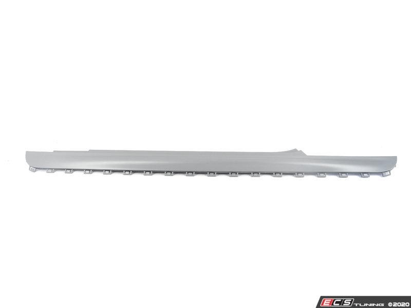 Genuine BMW - 51777382181 - ROCKER PANEL TRIM, PRIMERED (51-77-7-382-181)