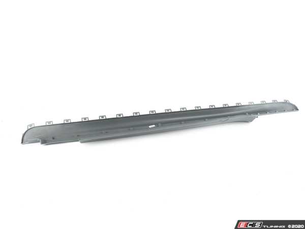 Genuine BMW - 51777382181 - ROCKER PANEL TRIM, PRIMERED (51-77-7-382-181)