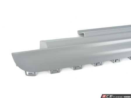 Genuine BMW - 51777382181 - ROCKER PANEL TRIM, PRIMERED (51-77-7-382-181)