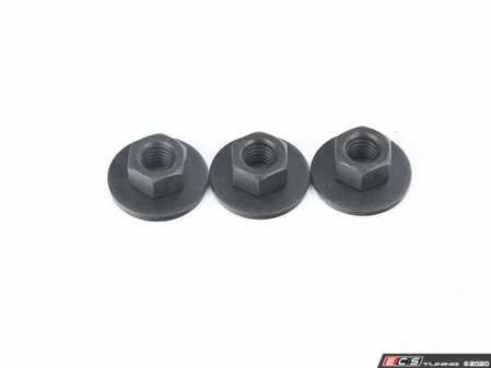 Monroe - 33526754123 - Shock Mount Kit Rubber- Rear - (NO LONGER AVAILABLE)