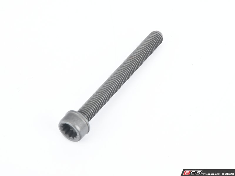 Genuine Volkswagen Audi - WHT008472 - SCREW (WHT 008 472)