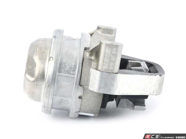 Genuine Volkswagen Audi - 4H0199383B - Engine Mount - Left (4H0 199 383 B)