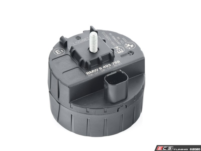 Genuine BMW - 65759493759 - Alternator Power Siren W Inclination ...