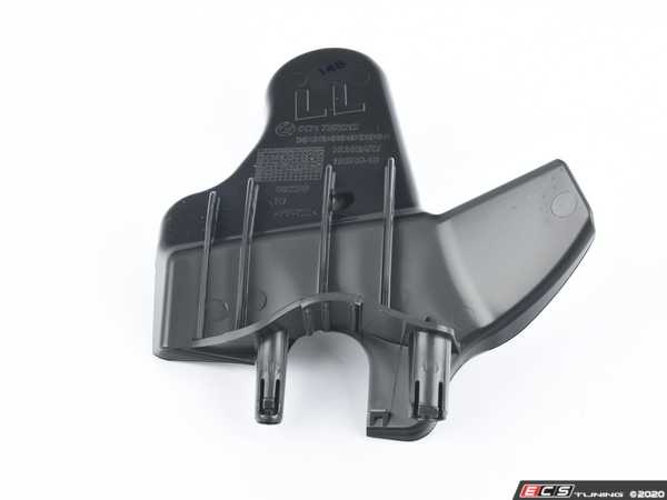 Genuine BMW - 51717353212 - WATER DRAIN FOR WIPER SHAFT (51-71-7-353-212)