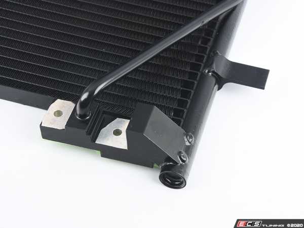 Nissens - 8U0260401C - AC Condenser