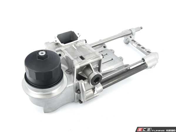 Genuine BMW - 11417561428 - Oil Pump (11-41-7-561-428)