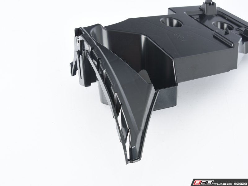 Genuine BMW - 51128056479 - MOUNT FOR BUMPER, CORNER, RE (51-12-8-056-479)