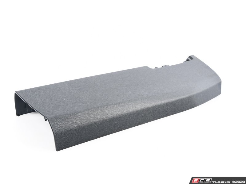 Genuine BMW - 51436971871 - E70 Black Lower B-Pillar Trim - Left (51-43 ...