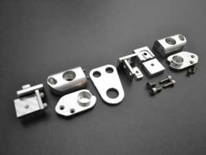 BMW E90 Seat Frames - ECS Tuning