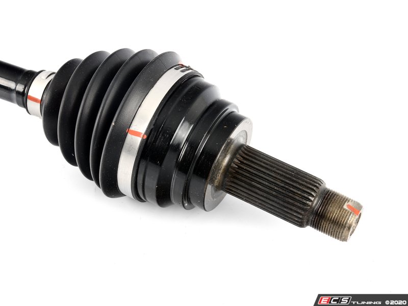 Genuine BMW - 31607622884 - OUTPUT SHAFT FRONT R (31-60-7-622-884)