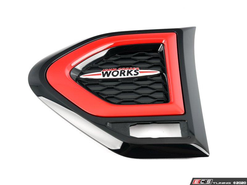 Genuine MINI - 51137414097 - Trim Side Turn Signal JCW - Left (51-13-7 ...