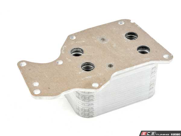 Genuine BMW - 11428585624 - Genuine BMW Oil Filter Heat Exchanger (11 ...